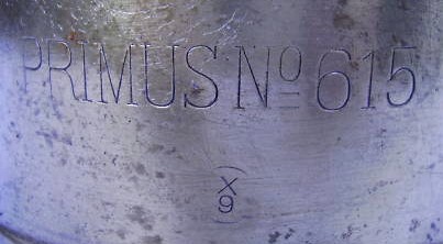 Primus Date & Number Codes